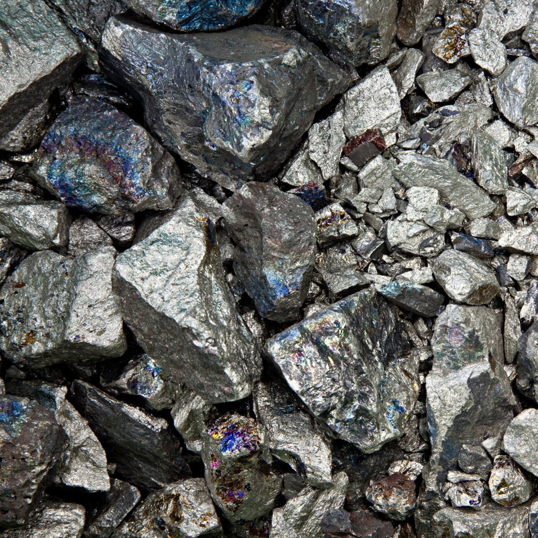 Ferro Alloys – KBNM Metals